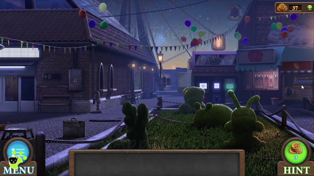 Tricky Doors Level 5 Walkthrough – Game Tutorials