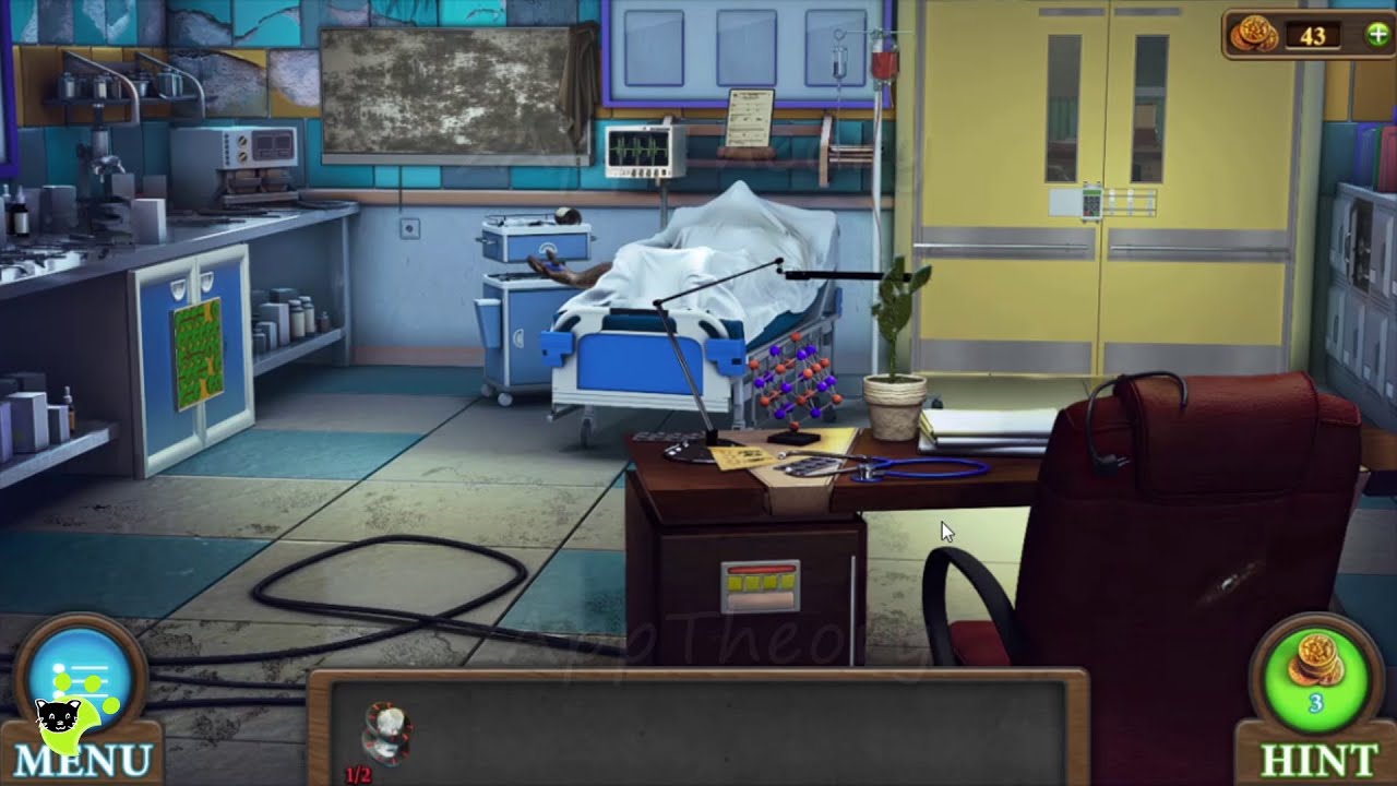 Tricky Doors Level 7 Walkthrough – Game Tutorials