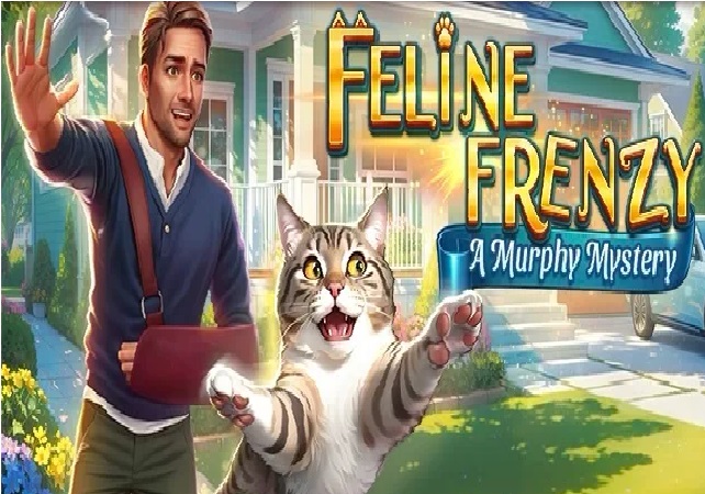 Adventure Escape Mysteries – Feline Frenzy: Walkthrough – Game Tutorials