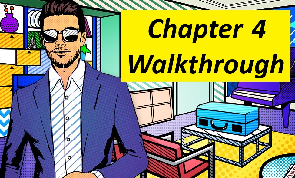 Painted Worlds – Chapter 4 Walkthrough – Game Tutorials