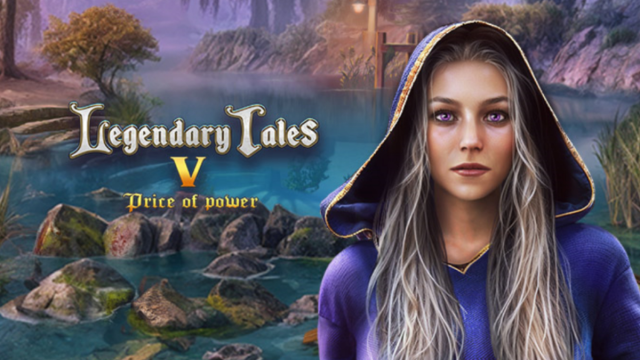 Legendary Tales 5: Price of Power – Walkthrough Chapter 2 – Game Tutorials