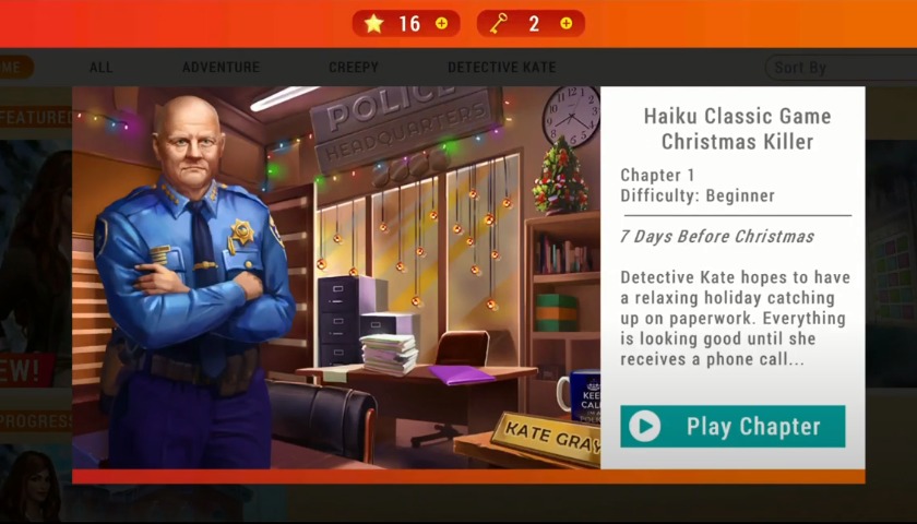 Adventure Escape Mysteries: The Christmas Killer Walkthrough – Game ...